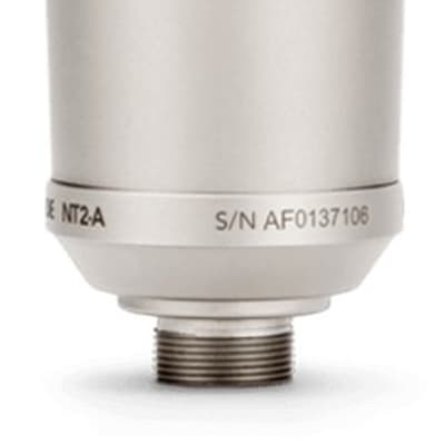 Rode VO-NT2A-K Bundle with NT2A Microphone, Scarlett Solo and | Reverb