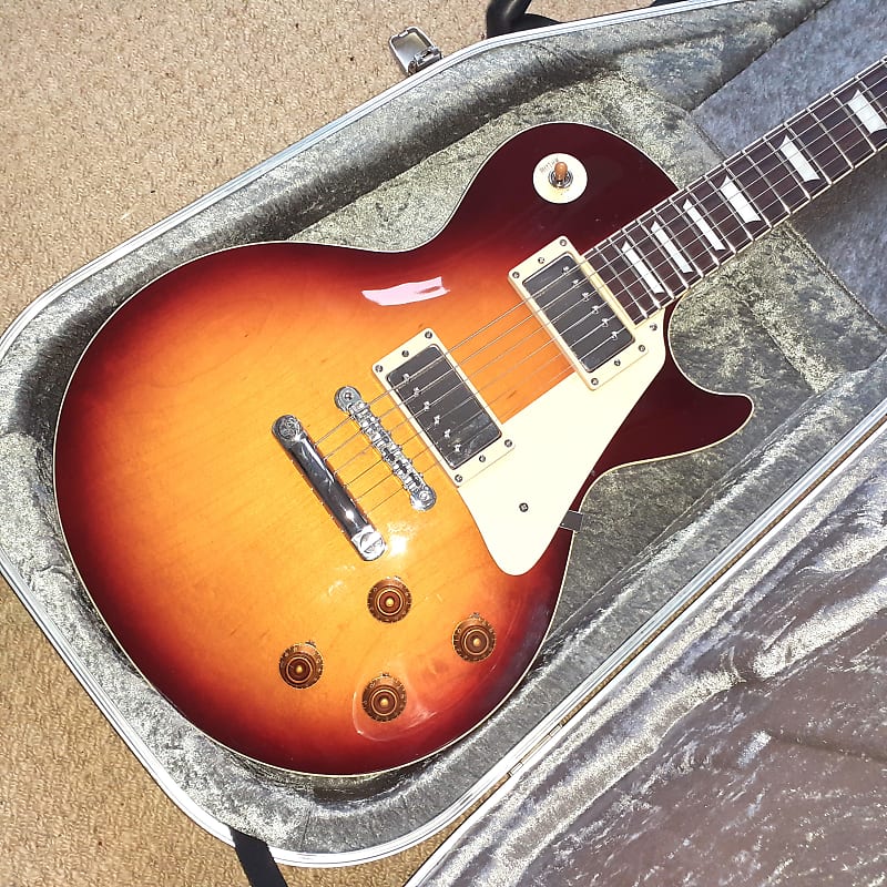 Tokai Love Rock ULS129 Made in Japan, Heritage Dark Cherry | Reverb UK