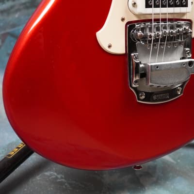 Yamaha SGV-300 Flying Samurai 2000's Candy Apple Red | Reverb