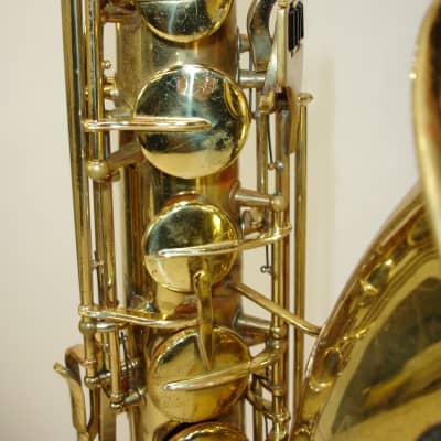 Conn 16M Shooting Star Tenor Saxophone w/ Case | Reverb
