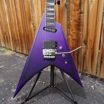 ESP E-II Alexi Ripped 6-String Electric Guitar w/ Case (2023) | Reverb
