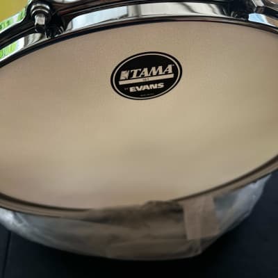 Tama 8" x 14" Starclassic Maple Snare Drum - Satin Aztec Gold | Reverb
