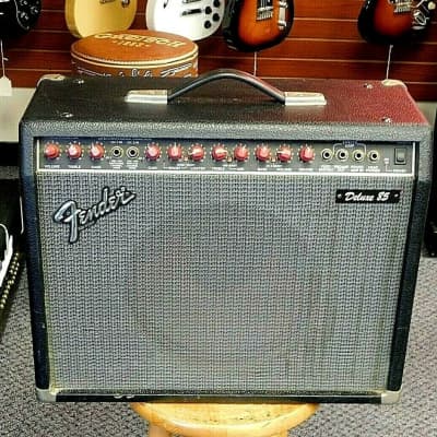Fender Deluxe 85 Guitar Combo Amp! 85 Watts! 2-Channels! | Reverb