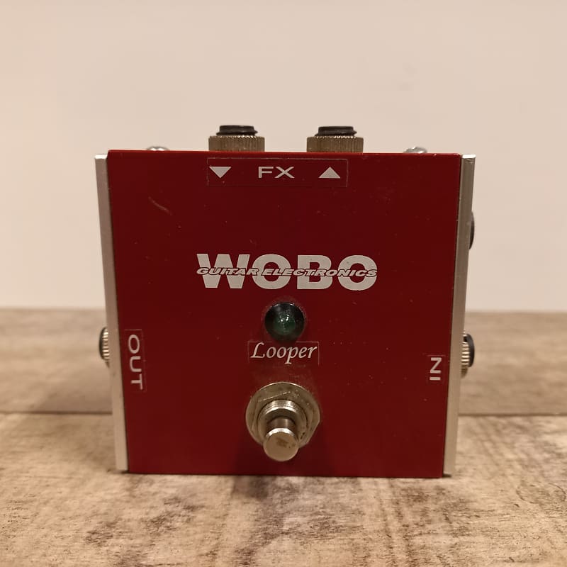 WOBO Electronics Looper | Reverb