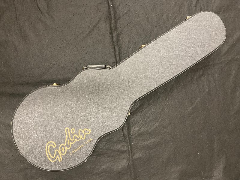 (USED) Godin Hardshell Case - Summit | Reverb