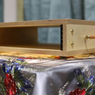 TAC TAC-RACK 2RU 2022 - Natural | Reverb