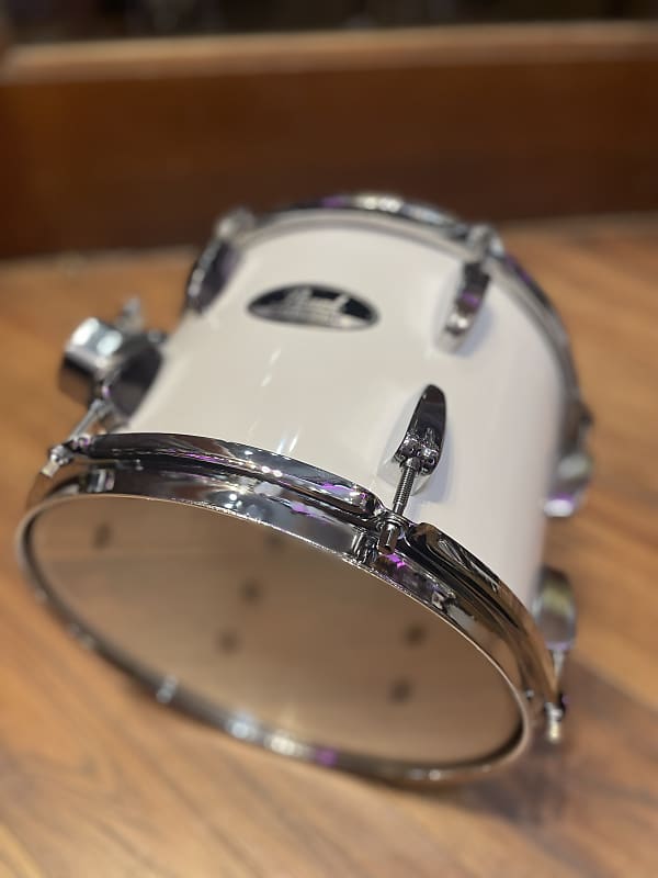 Pearl Roadshow 10" x 8" Rack Tom, White Finish | Reverb