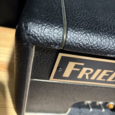 Friedman Custom 50 (Jose style mod) | Reverb