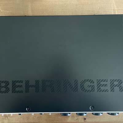 Behringer [T1953][Preamp][Tube Compressor] | Reverb UK