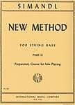 Simandl, Franz - New Method for String Bass, Part 2 | Reverb