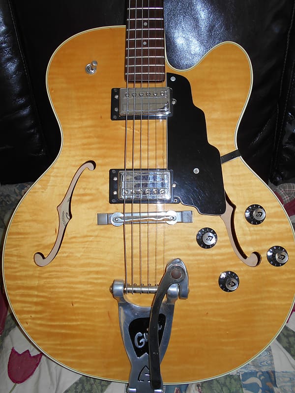 Guild X-160 Savoy 1994 - Natural Blond | Reverb