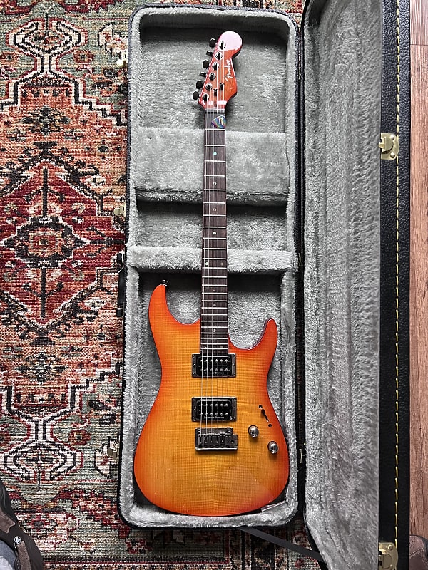 Fender Showmaster 2000's - Gloss | Reverb