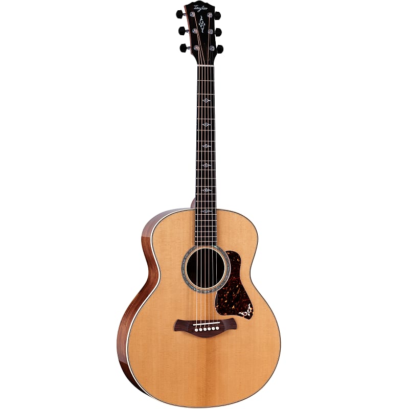 TAYLOR Gold Label 814e Acoustic Guitar, Natural | Reverb