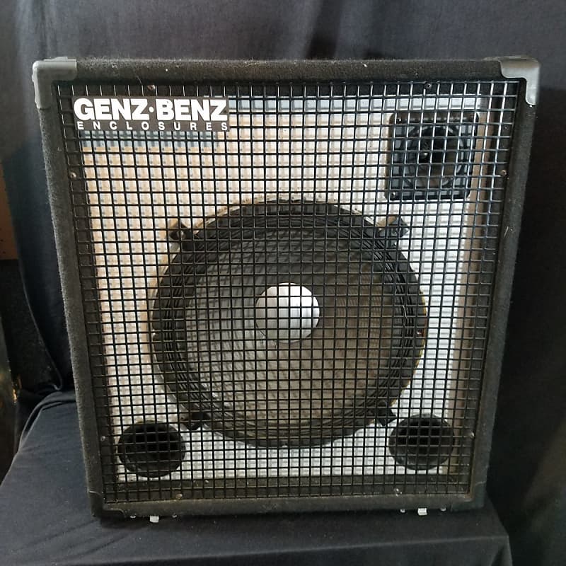 Genz Benz 15T-CC | Reverb