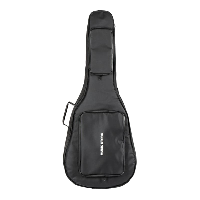 MUSIC STORE Gig-Bag Standard Pro (Acoustic Guitar) - Bag for | Reverb