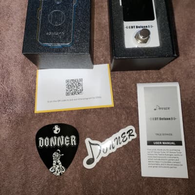 Donner DT Deluxe 2021 - Original Box | Reverb