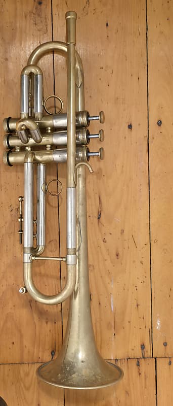 Monette Chicago 1990 - Raw Brass | Reverb