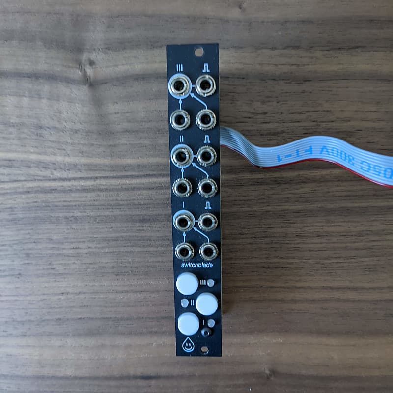 Acid Rain Technology Switchblade | Reverb