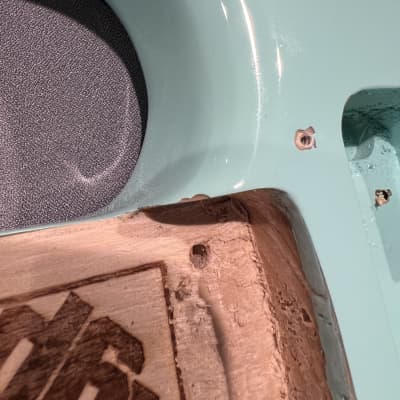 XGP Body - Surf green | Reverb