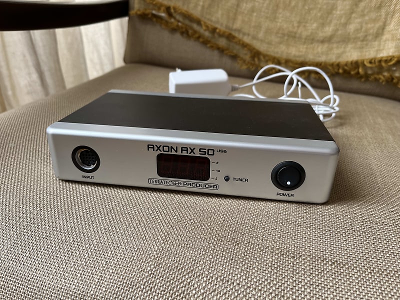 AXON AX 50 USB | Reverb