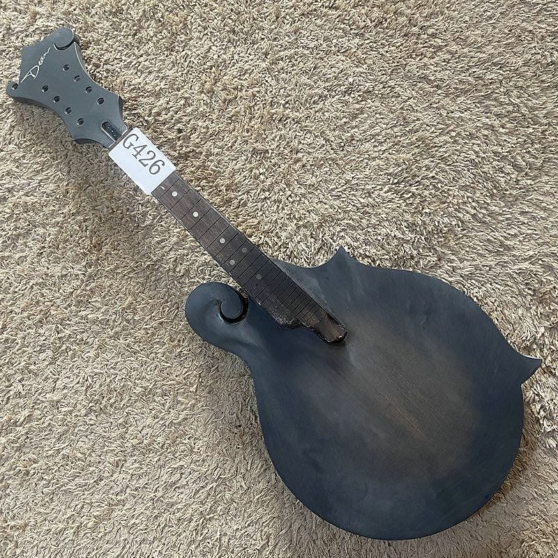 Dean 8 String Mandolin, Mahogany Body and Neck, | Reverb Canada