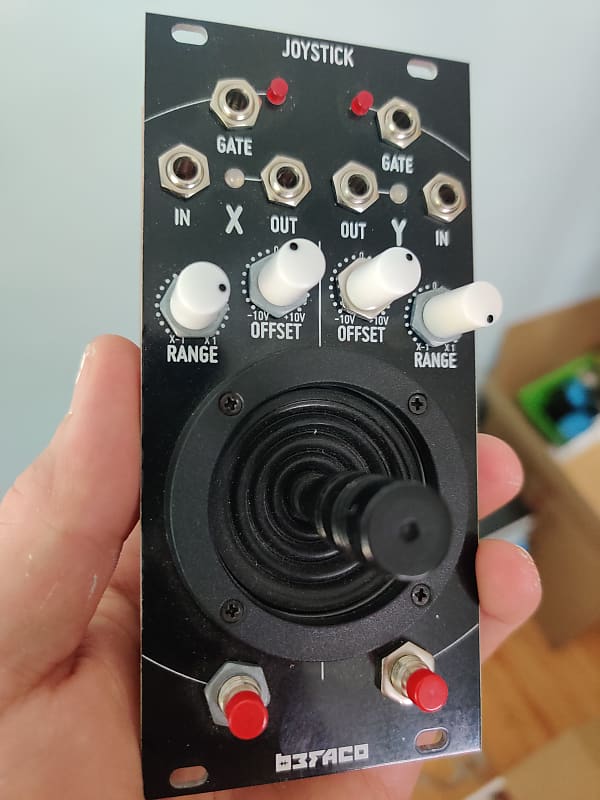 Befaco Joystick | Reverb