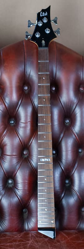 ESP LTD B-50 Rosewood - NECK ONLY | Reverb