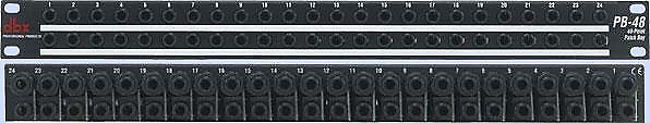 DBX PB48 Black | Reverb