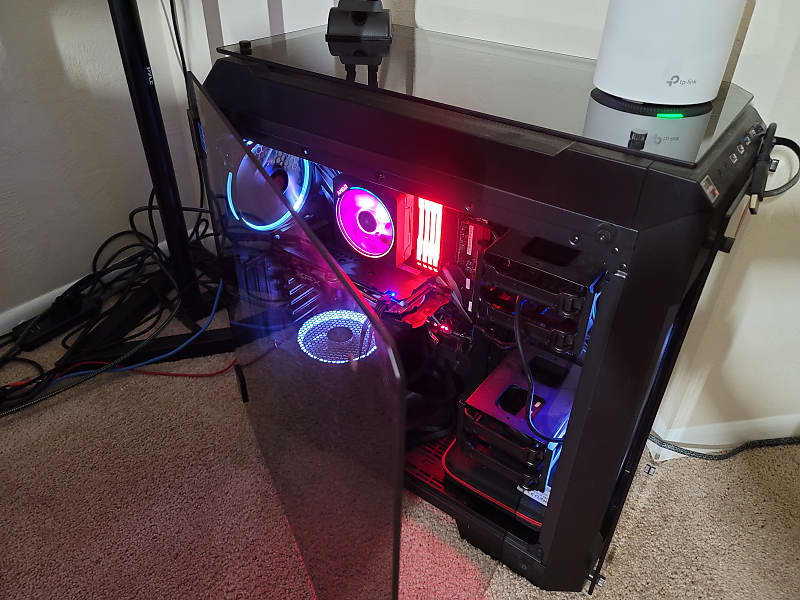 STUDIO COMPUTER: CUSTOM PC BUILD TO ORDER (SPECS VARY/FREE | Reverb