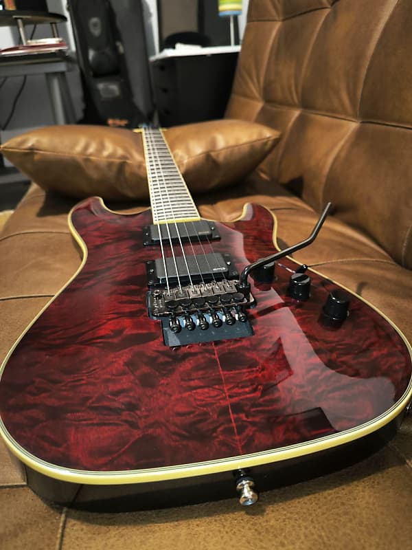Schecter DIAMOND SERIES FR | Reverb UK