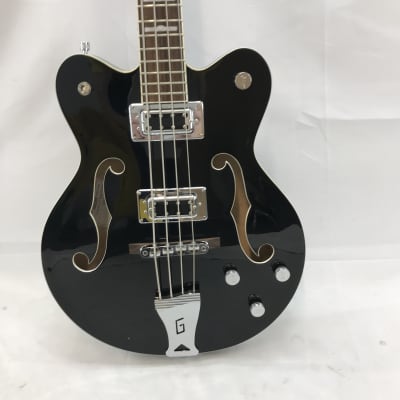 Vintage 1967 Gretsch Model 6071 Electric Bass Guitar | Reverb