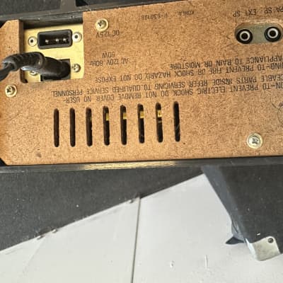 Realistic Navaho TRC-432 CB Base Station Radio with Mic | Reverb