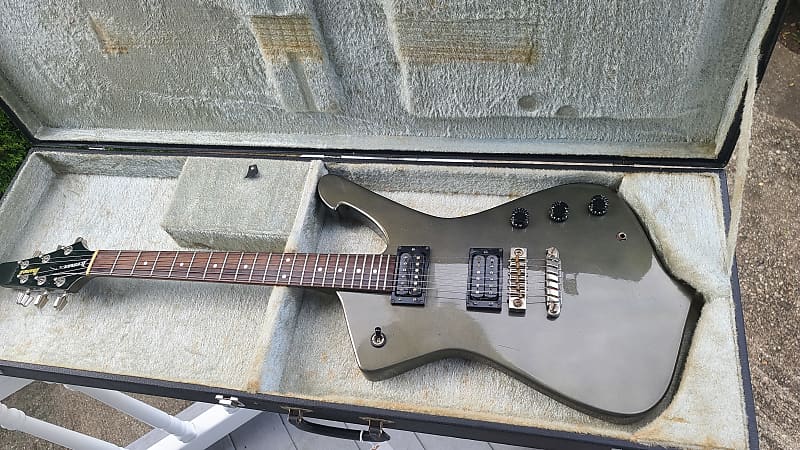 Ibanez Iceman - Grey | Reverb