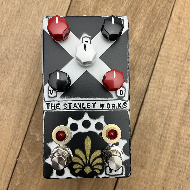 Footloose Effects The Stanley Works | Reverb