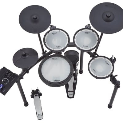 Roland TD-12S V-Stage Series Electronic Drum Kit (church | Reverb