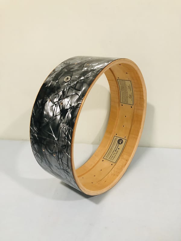 DW Collector’s 14x5 Snare Drum Shell Maple Standard in | Reverb