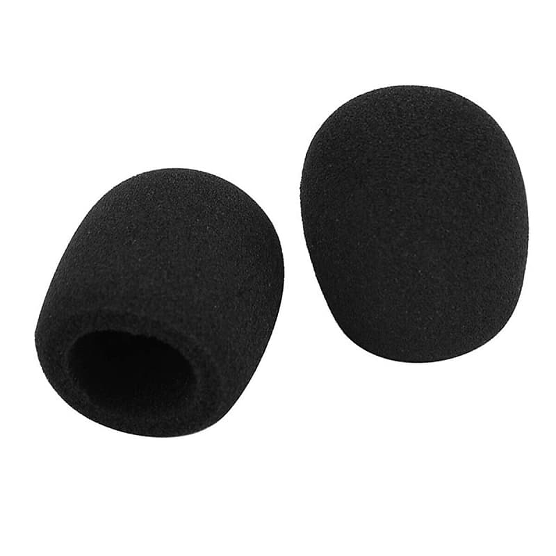 Microphone Windscreen In All Colors (2 PC) - Nova Sound | Reverb