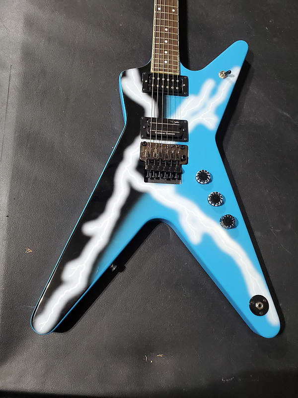 Dimebag Dean From Hell Prototype/Factory Sample | Reverb
