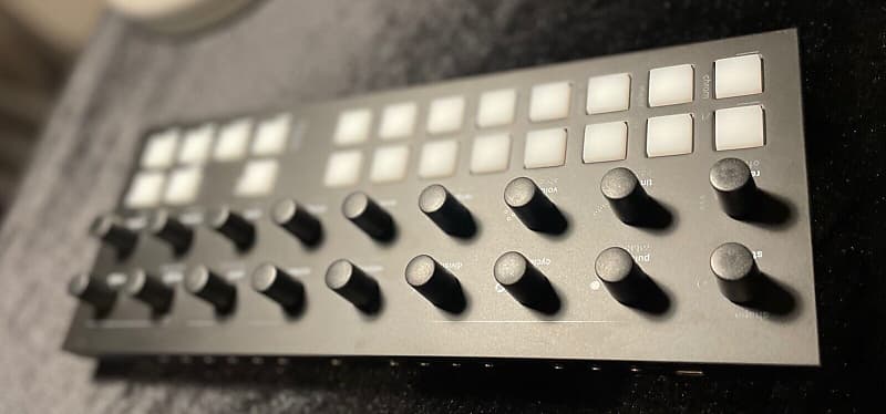 Torso Electronics T-1 MIDI / CV Algorithmic Sequencer | Reverb