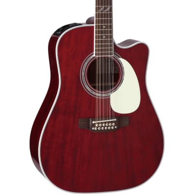 Takamine Left Handed JJ325SRC-12 LH John Jorgenson Signature | Reverb