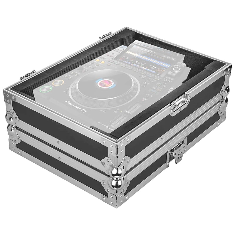 Odyssey FZCDJ3000 Pioneer CDJ-3000 Flight Case | Reverb