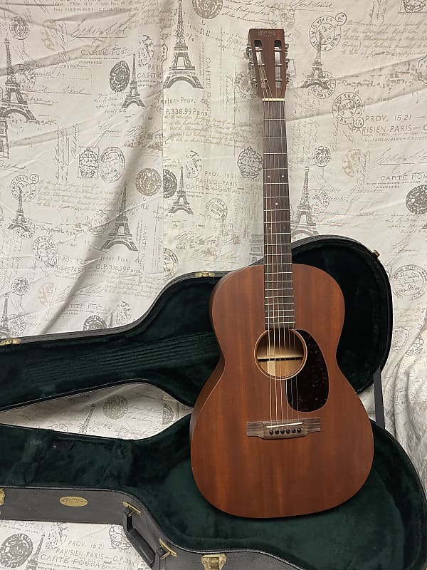 Martin 000-15SM “Prototype” 2011 Truly a Rare Bird | Reverb