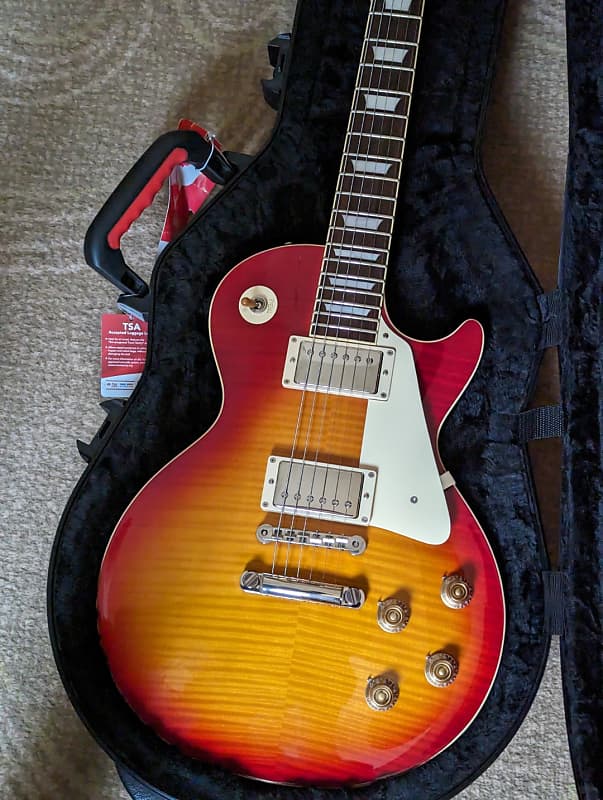 (SHIPS FROM USA) Tokai KLS170F-LW LP 9LBS Made in Japan '59 | Reverb