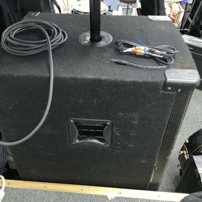 Electro-Voice Eliminator i™ 18" SUBS EV Pair Speakers | Reverb