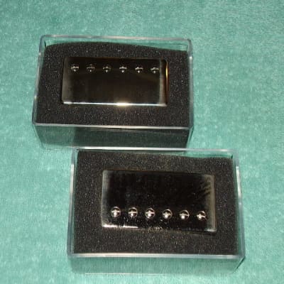 Set of Epiphone Humbucker LPA-210 Neck and Bridge Pick-ups | Reverb