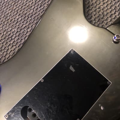 Hamer Blitz 1983 - Dark Green | Reverb