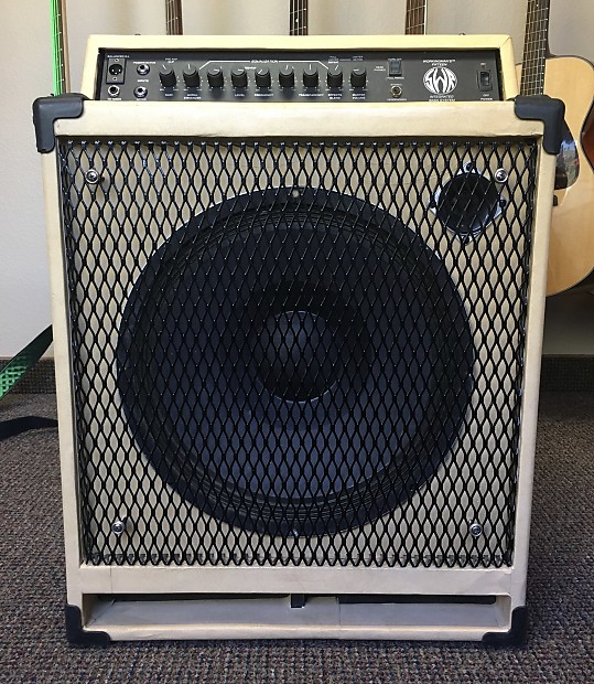 SWR Workingman's 15 160 Watt 1x15 Bass Amp Combo | Reverb