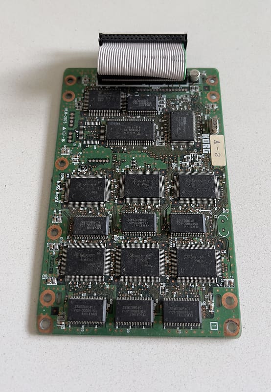 Korg Exb-Moss board | Reverb