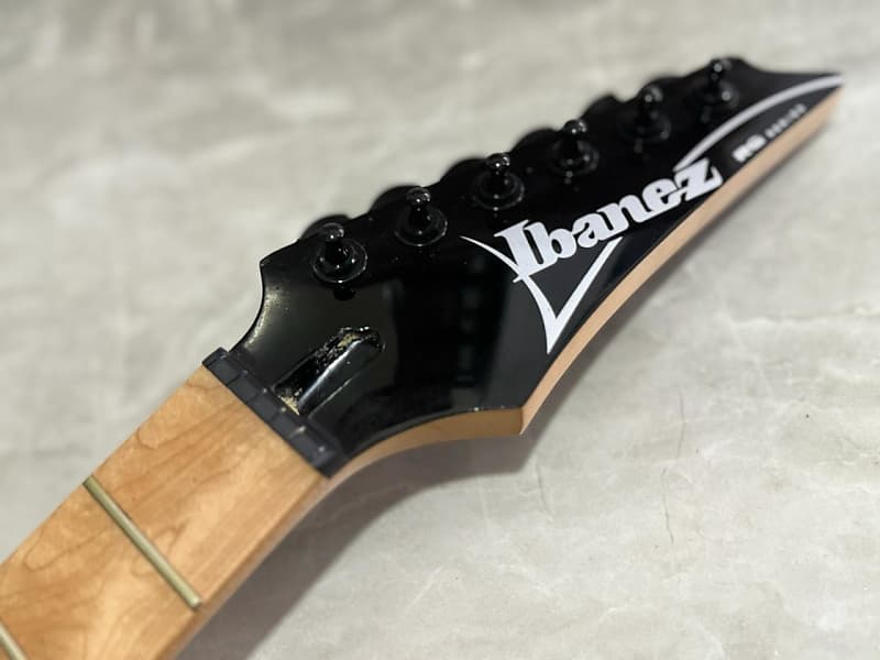 ORIGINAL LOADED Ibanez RG Neck 24 Frets For fits FIX Bridge | Reverb