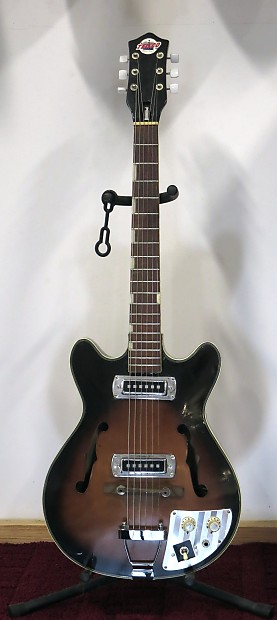 Vintage Japanese Teisco EP-9 | Reverb